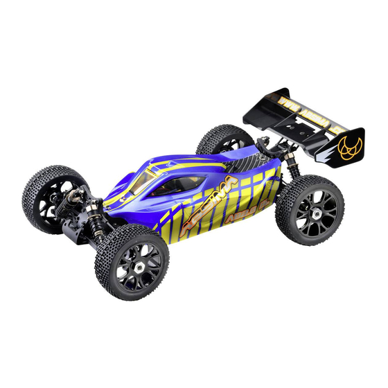 ABSIMA HOT SHOT AB2.8 BL MANUAL Pdf Download | ManualsLib