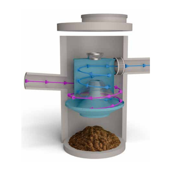 HYDRO INTERNATIONAL DOWNSTREAM DEFENDER 4-FT OPERATION AND MAINTENANCE ...