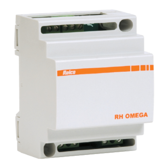 RELCO RH LED OMEGA MANUAL Pdf Download | ManualsLib