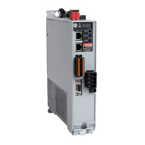 ROCKWELL AUTOMATION ALLEN-BRADLEY KINETIX 5300 INSTALLATION ...
