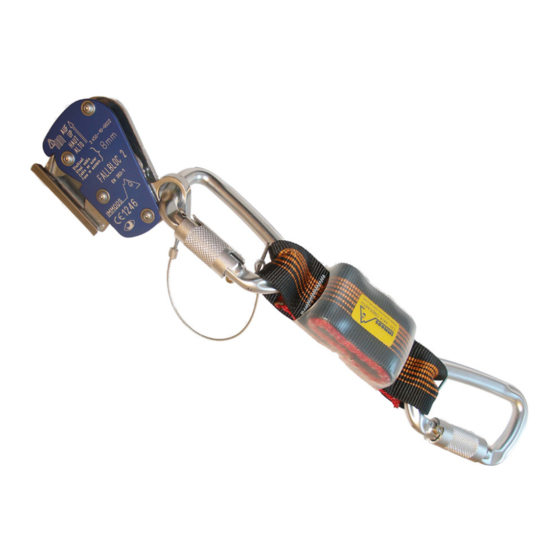 IMMOOS FALLBLOC 2 OPERATING INSTRUCTIONS MANUAL Pdf Download | ManualsLib