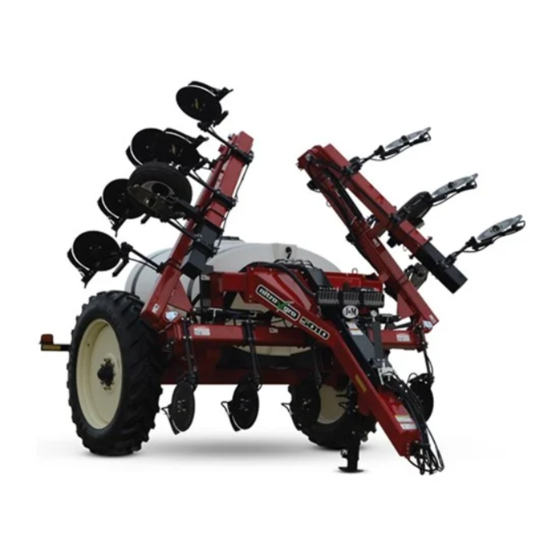 J&M NITRO-GRO 5010 OPERATOR'S MANUAL Pdf Download | ManualsLib
