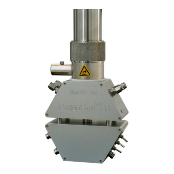 NORECS PROBOSTAT STARTING MANUAL Pdf Download | ManualsLib