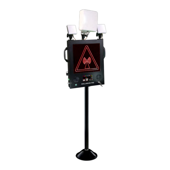 BERKELEY VARITRONICS SYSTEMS WALLHOUND-PRO USER MANUAL Pdf Download ...