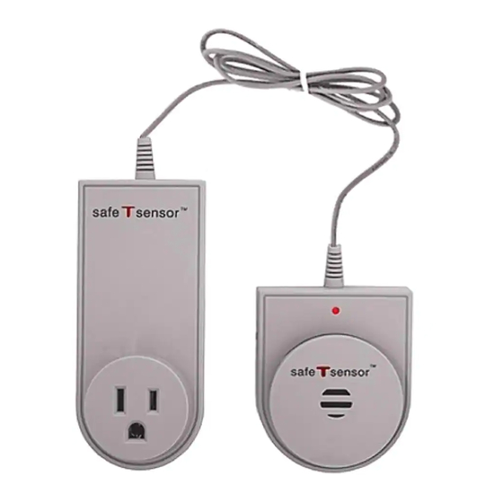 PIONEERING TECHNOLOGIES SAFE-T-SENSOR INSTALLATION INSTRUCTIONS AND ...
