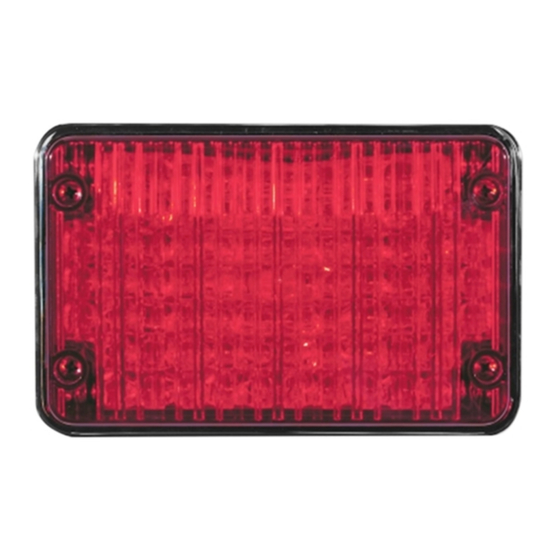 CODE 3 45 SERIES INSTALLATION AND OPERATION INSTRUCTIONS MANUAL Pdf ...