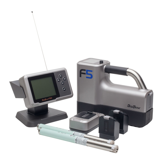 DCI DIGITRAK FALCON F5 SUB-K REBAR SUPPLEMENT MANUAL Pdf Download ...