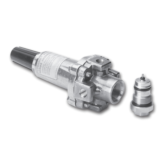 GE OIL & GAS MOONEY PILOTS 20 SERIES INSTRUCTION MANUAL Pdf Download ...