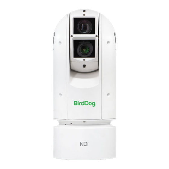 BIRDDOG EYES A300 USER MANUAL Pdf Download | ManualsLib