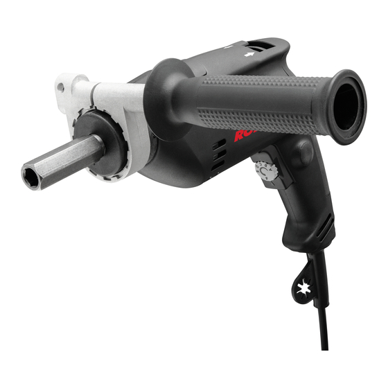 ROLLER ROTARO OPERATING INSTRUCTIONS MANUAL Pdf Download | ManualsLib