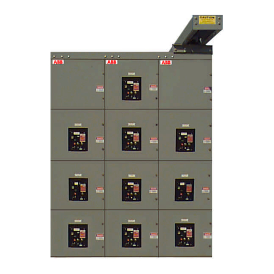 ABB K-LINE PLUS INSTALLATION AND MAINTENANCE INSTRUCTIONS MANUAL Pdf ...