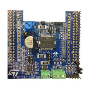 STMICROELECTRONICS X-NUCLEO-IHM07M1 USER MANUAL Pdf Download | ManualsLib