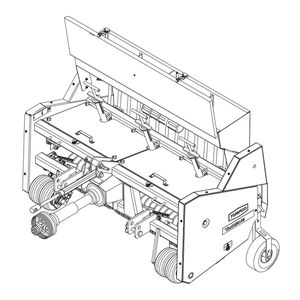 TURFCO TRIWAVE 85851 OPERATOR, MAINTENANCE AND PARTS MANUAL Pdf ...