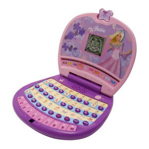 User Manuals: Barbie B-Bright 086L004850-017 Laptop