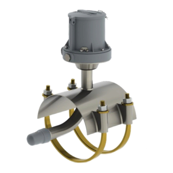 MCCROMETER MCMAG 2000 QUICK START INSTALLATION MANUAL Pdf Download ...