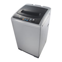 Midea Washer User Manuals Download | ManualsLib