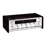 ELECTRO-VOICE E-V 1122 RECEIVER ELECTRONIC SERVICE MANUAL | ManualsLib