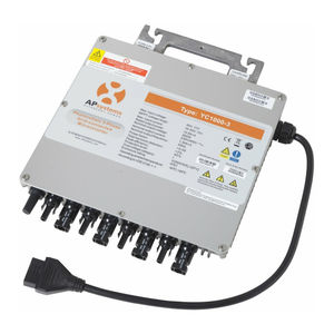 APSYSTEMS YC1000-3 QUICK INSTALLATION MANUAL Pdf Download | ManualsLib