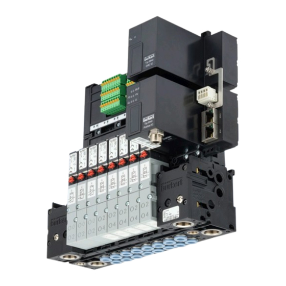 BURKERT AIRLINE 8640 SERIES OPERATING INSTRUCTIONS MANUAL Pdf Download ...