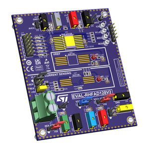 STI EVAL-RHFAD128V2 GETTING STARTED Pdf Download | ManualsLib