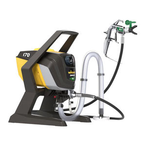 WAGNER CONTROL PRO 170 OWNER'S MANUAL Pdf Download | ManualsLib