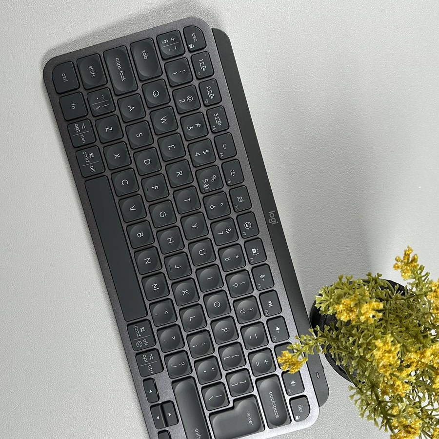 Logitech MX Keys Mini Keyboard - How To Check For Updates | ManualsLib