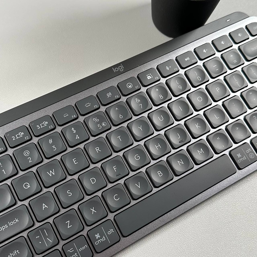 Connecting Logitech MX Keys Mini Keyboard to Windows PC | ManualsLib