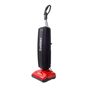 SANITAIRE SC7500 SERIES VACUUM CLEANER OWNER'S MANUAL | ManualsLib