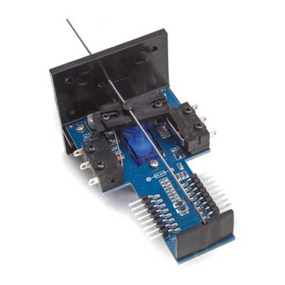 Walthers: Control System Switch Machine Reference Guide | ManualsLib