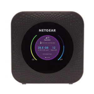 NETGEAR MR1100 USER MANUAL Pdf Download | ManualsLib
