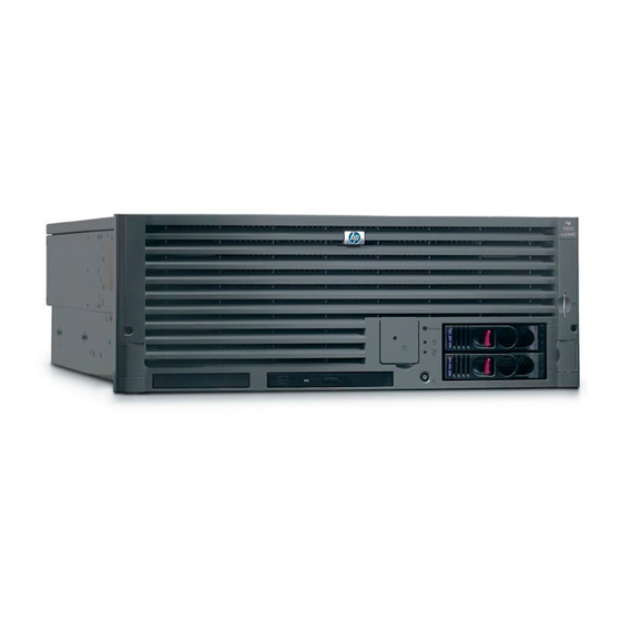 HP 9000 RP4440 MAINTENANCE MANUAL Pdf Download | ManualsLib