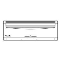 Fujitsu Inverter Halcyon AOU24RML Unit Manuals