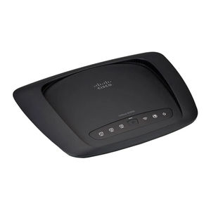 Cisco Linksys X2000 V2 Manuals | ManualsLib