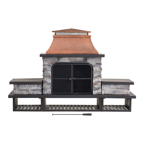 SUNJOY A304001200 ASSEMBLY INSTRUCTION MANUAL Pdf Download | ManualsLib