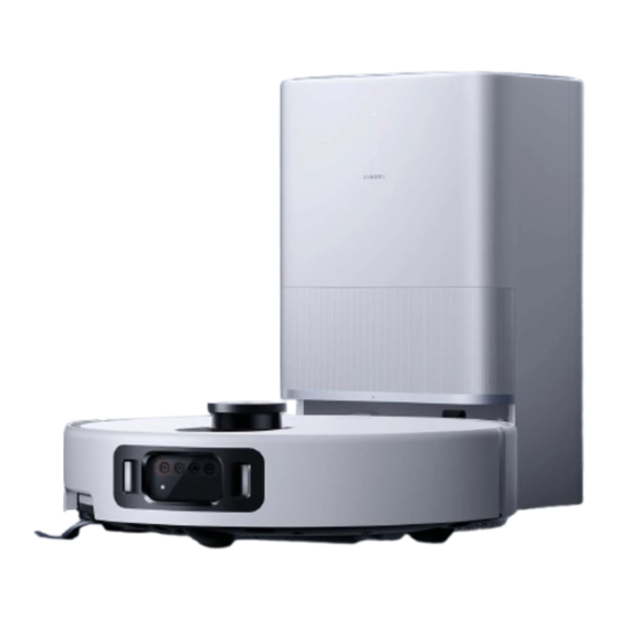 XIAOMI ROBOT VACUUM 5 USER MANUAL Pdf Download | ManualsLib