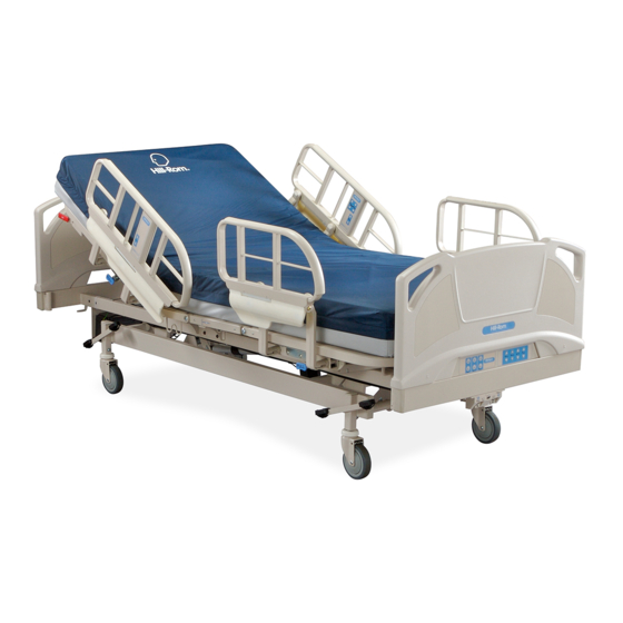 HILL-ROM 405 ELECTRIC BED SERVICE MANUAL Pdf Download | ManualsLib
