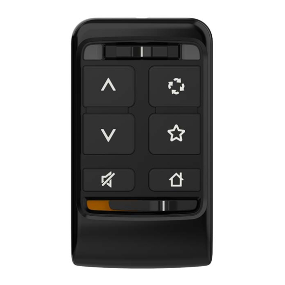 STARKEY REMOTE OPERATION MANUAL Pdf Download | ManualsLib