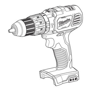 MILWAUKEE M18 2606-20 OPERATOR'S MANUAL Pdf Download | ManualsLib