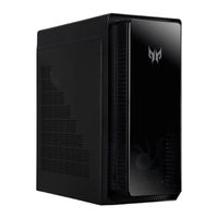 ACER PREDATOR ORION 3000 P03-655 USER MANUAL Pdf Download | ManualsLib