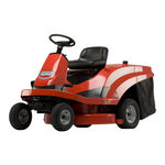 SNAPPER LT75 SERIES PARTS MANUAL Pdf Download | ManualsLib