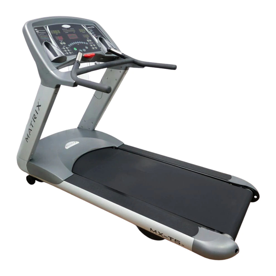 MATRIX MX-T5X OWNER'S MANUAL Pdf Download | ManualsLib