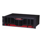 CROWN CE-2000 AMPLIFIER SPECIFICATIONS | ManualsLib
