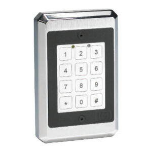 NORTEK SECURITY & CONTROL DOOR-GARD SERIES INSTALLATION & PROGRAMMING ...