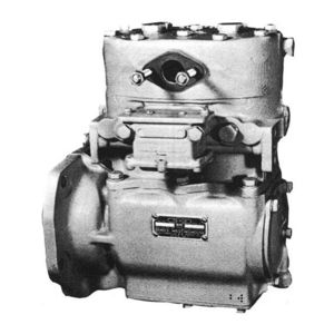 BENDIX TU-FLO 600 AIR COMPRESSOR MANUAL Pdf Download | ManualsLib