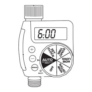 ORBIT 62061-24E RA QUICK START MANUAL Pdf Download | ManualsLib