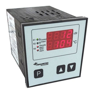 Aquametro Viscosity VC312 Manuals | ManualsLib