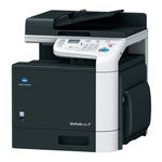 KONICA MINOLTA BIZHUB C25 USER MANUAL Pdf Download | ManualsLib
