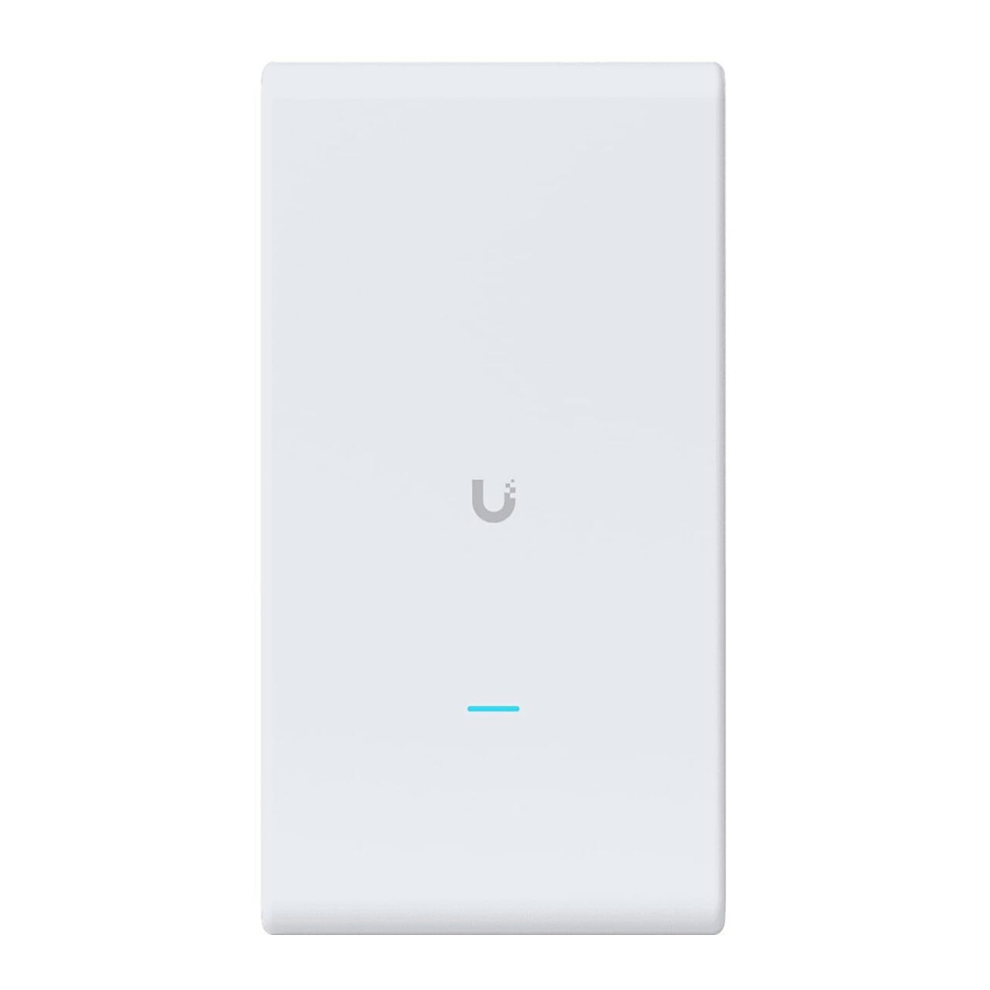Ubiquiti UAP-AC-M-PRO Manual | ManualsLib