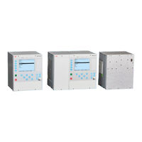 ABB REB500 OPERATION MANUAL Pdf Download | ManualsLib