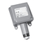 UNITED ELECTRIC CONTROLS 12 SERIES INSTALLATION AND OPERATION ...